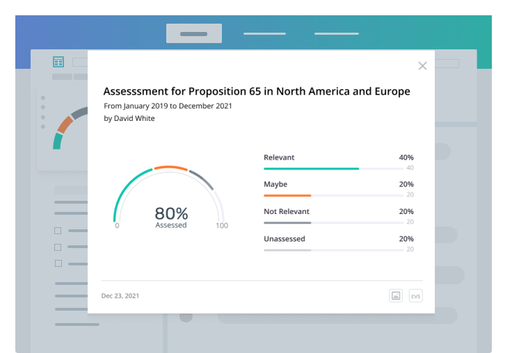Inbox Redesign - Ruth Shacterman